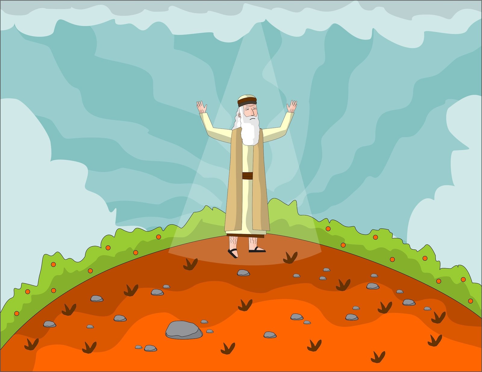 Matot/Masei - Beit Sefer