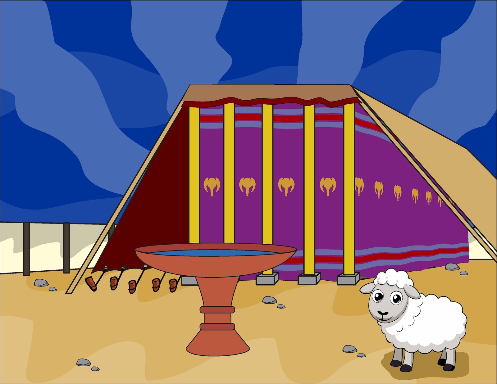 Terumá - Beit Sefer